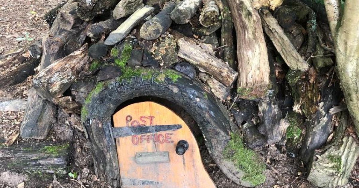 Limpsfield Loop - Ramblers